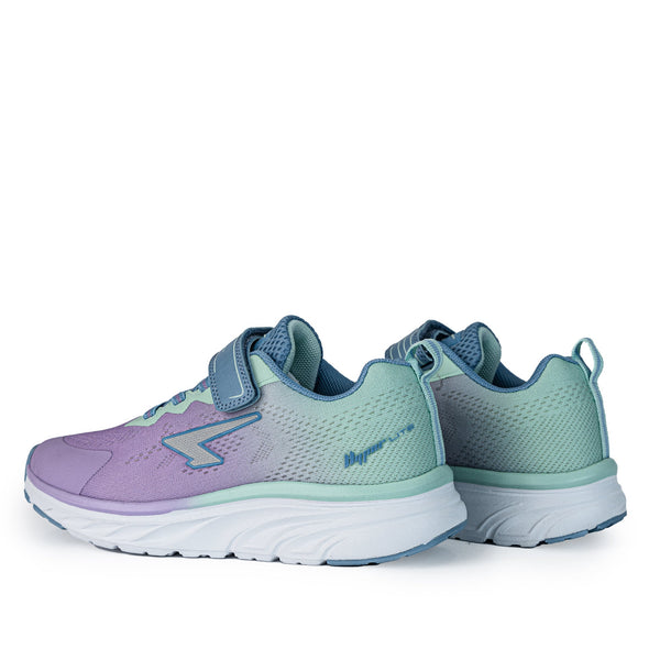 Sfida KAI Runner. Girls, V Strap. lilac/mint - SPORTFIRST NAMBUCCA