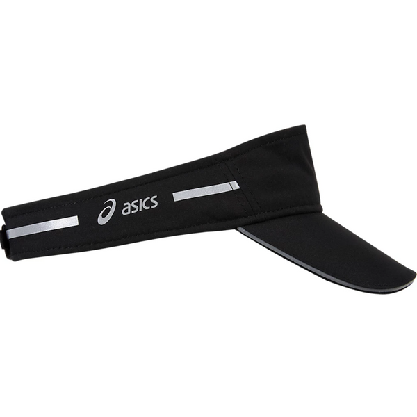 Asics Running Visor. performance black - SPORTFIRST NAMBUCCA