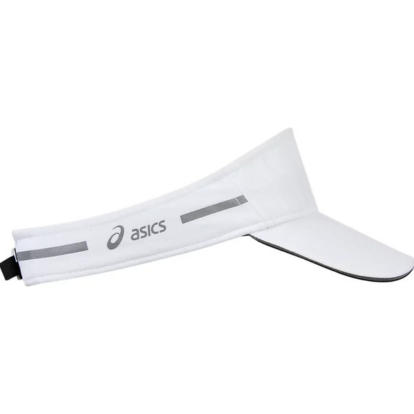 Asics Running Visor. brilliant white - SPORTFIRST NAMBUCCA