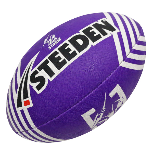 Storm NRL Supporter Ball. - Show Your Team Spirit with Every Game ...