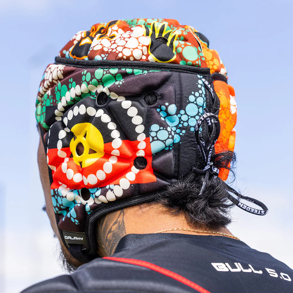 Steeden 2024 INDIGENOUS HEADGEAR. - SPORTFIRST NAMBUCCA