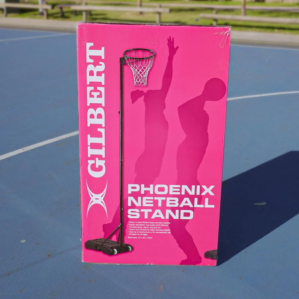 Gilbert Phoenix Netball Stand - SPORTFIRST NAMBUCCA