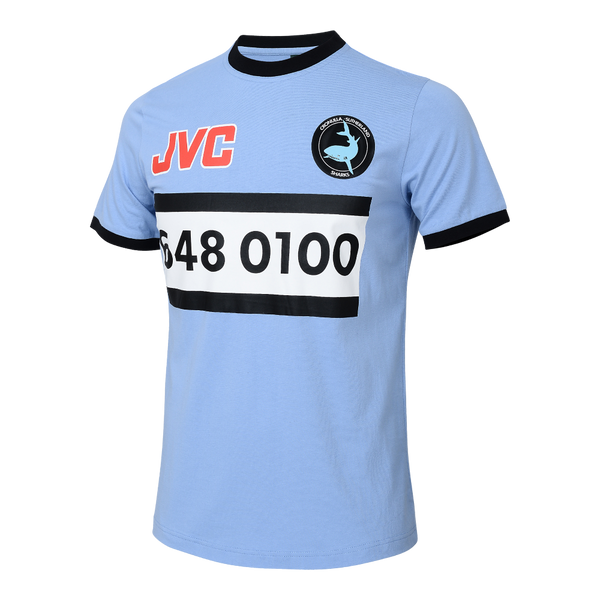 Sharks NRL Retro Tee 1980. Mens - SPORTFIRST NAMBUCCA