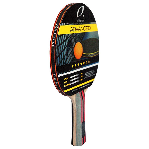 Alliance Table Tennis Bat, Eclipse 5 Star. - SPORTFIRST NAMBUCCA