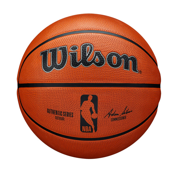Wilson NBA AUTHENTIC SERIES OUTDOOR BASKETBALL Size 7. - SPORTFIRST ...