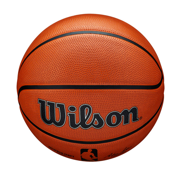 Wilson NBA AUTHENTIC SERIES OUTDOOR BASKETBALL Size 7. - SPORTFIRST ...