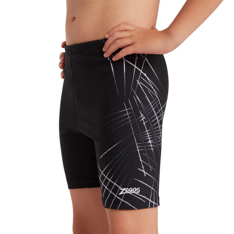 Zoggs BOYS ETCH MID JAMMER - SPORTFIRST NAMBUCCA