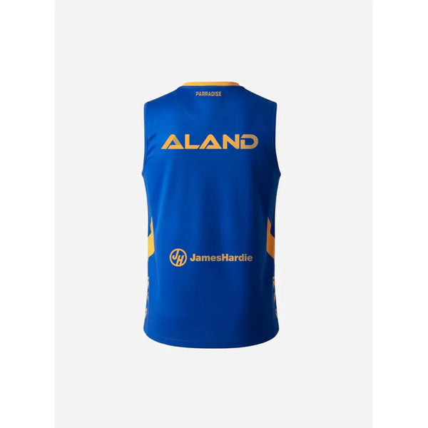 Parramatta Eels 2026 Training Shirt Royal Mens - SPORTFIRST NAMBUCCA ...