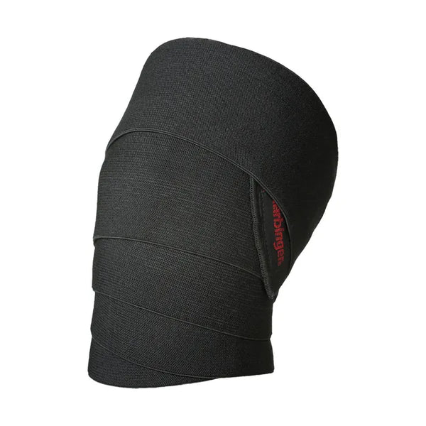 Harbinger Power Knee Wraps. black - SPORTFIRST NAMBUCCA