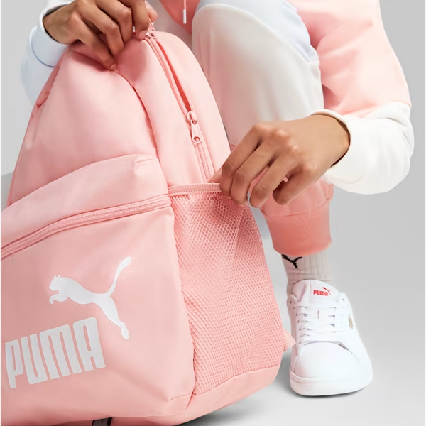 Puma PHASE BACKPACK. peach smoothie - SPORTFIRST NAMBUCCA