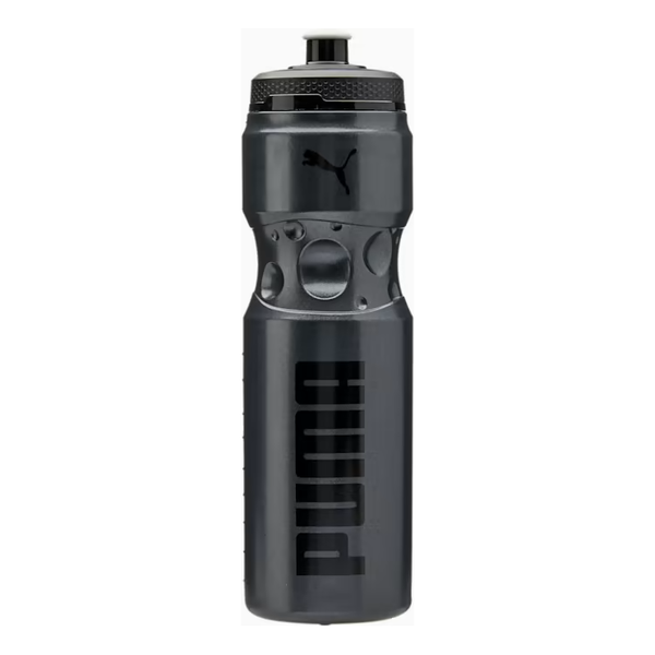 Puma Vertical Water Bottle. 800ml. black/crystal black - SPORTFIRST ...