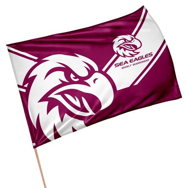 Sea Eagles NRL Game Day Flag - Show Your Team Spirit in Style ...