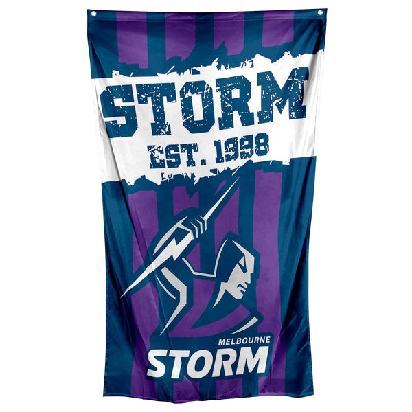 Storm Cape/Wall Flag - Durable Outdoor Flag for Stormy Weather ...
