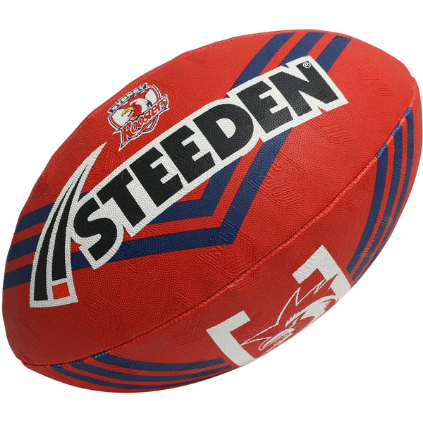 Roosters NRL Supporter ball. - SPORTFIRST NAMBUCCA
