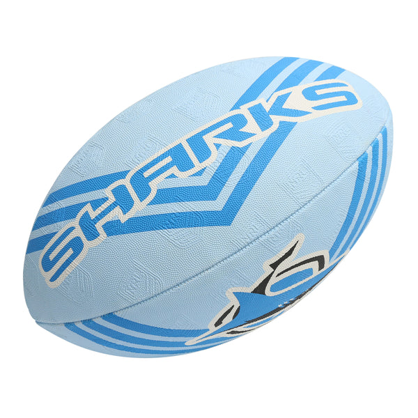 Sharks NRL Supporter ball. - SPORTFIRST NAMBUCCA