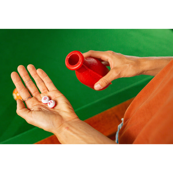 Formula Kelly Pool Bottle and Marbles - SPORTFIRST NAMBUCCA