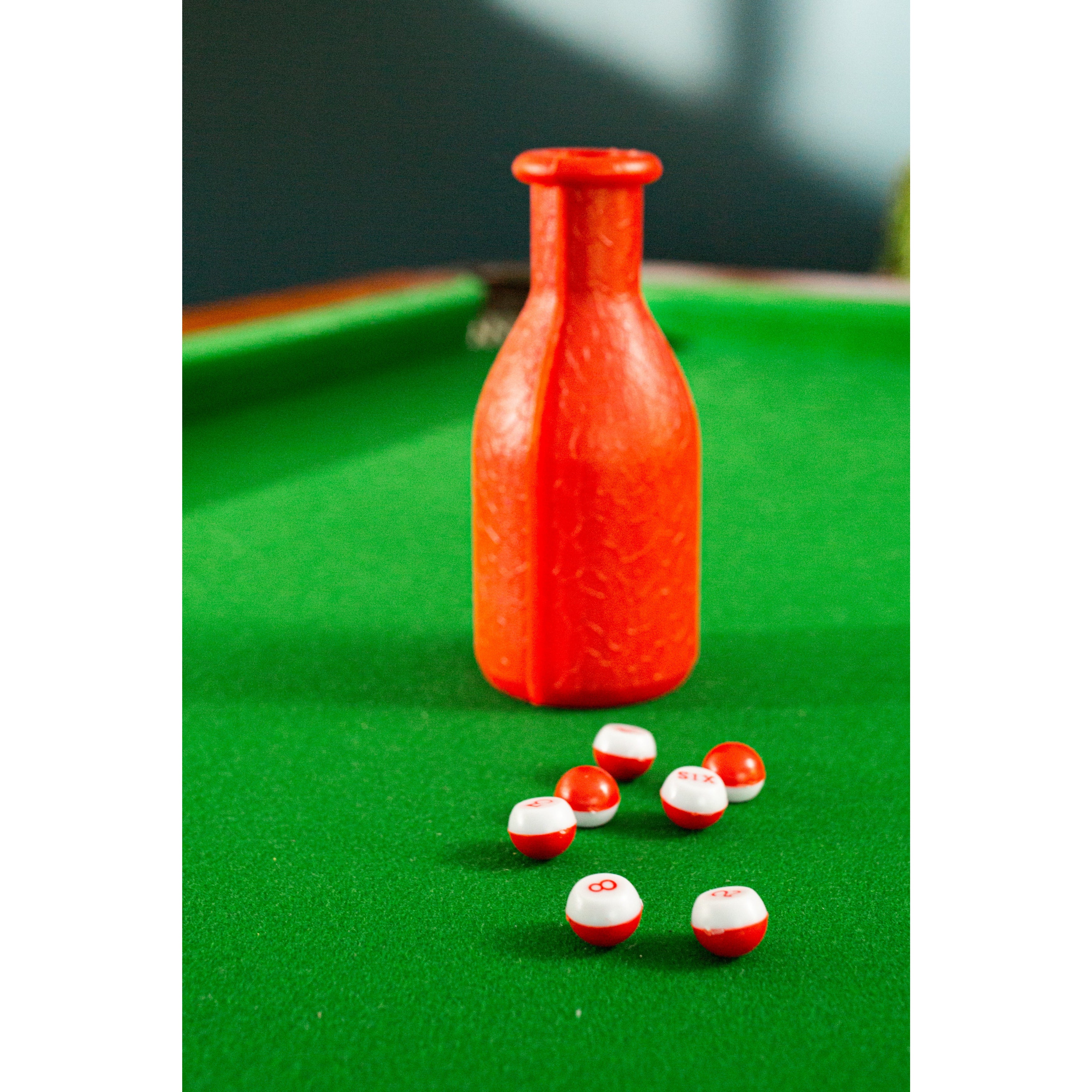 Formula Kelly Pool Bottle and Marbles - SPORTFIRST NAMBUCCA