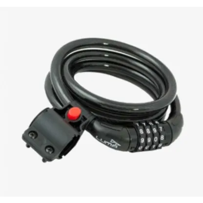 Luma Lock. Combination Lock 15mm x 1500mm - SPORTFIRST NAMBUCCA