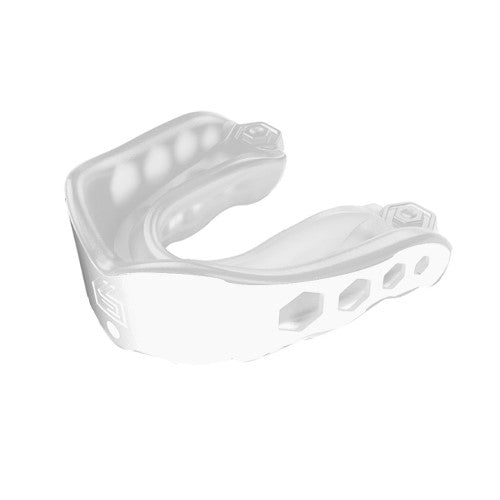 Shock Doctor Gel Max-Adult White - SPORTFIRST NAMBUCCA