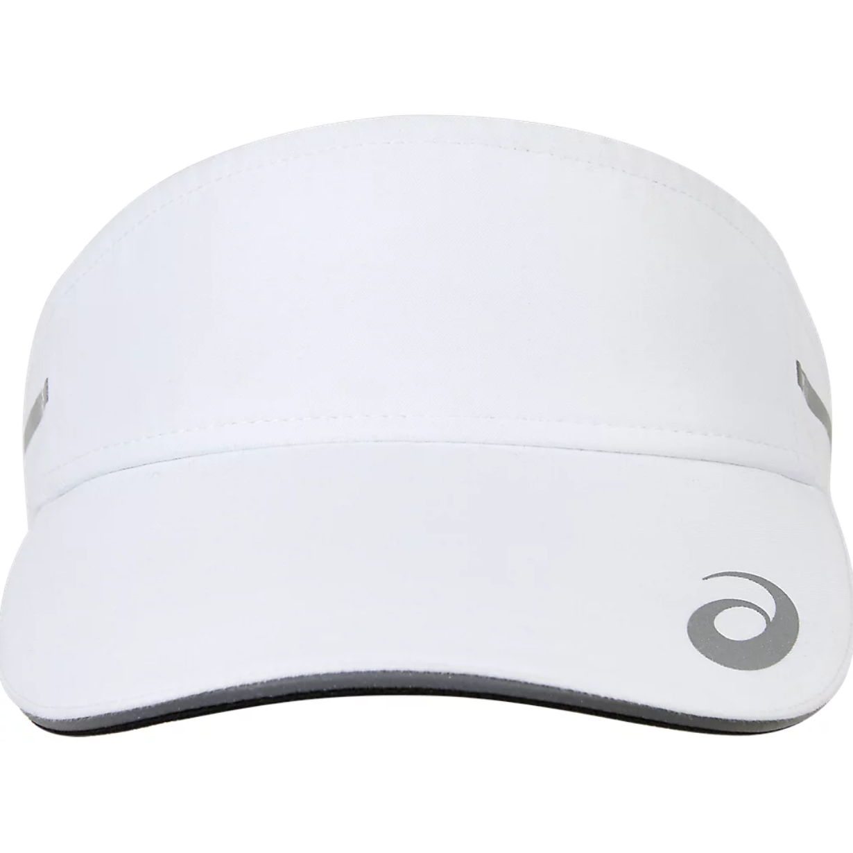 Asics Running Visor. brilliant white - SPORTFIRST NAMBUCCA