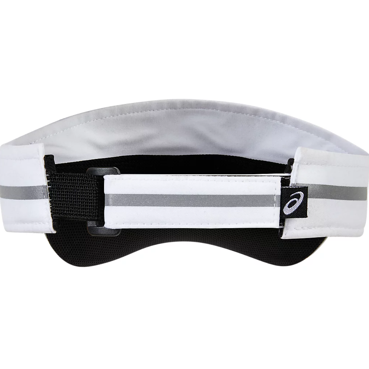 Asics Running Visor. brilliant white - SPORTFIRST NAMBUCCA
