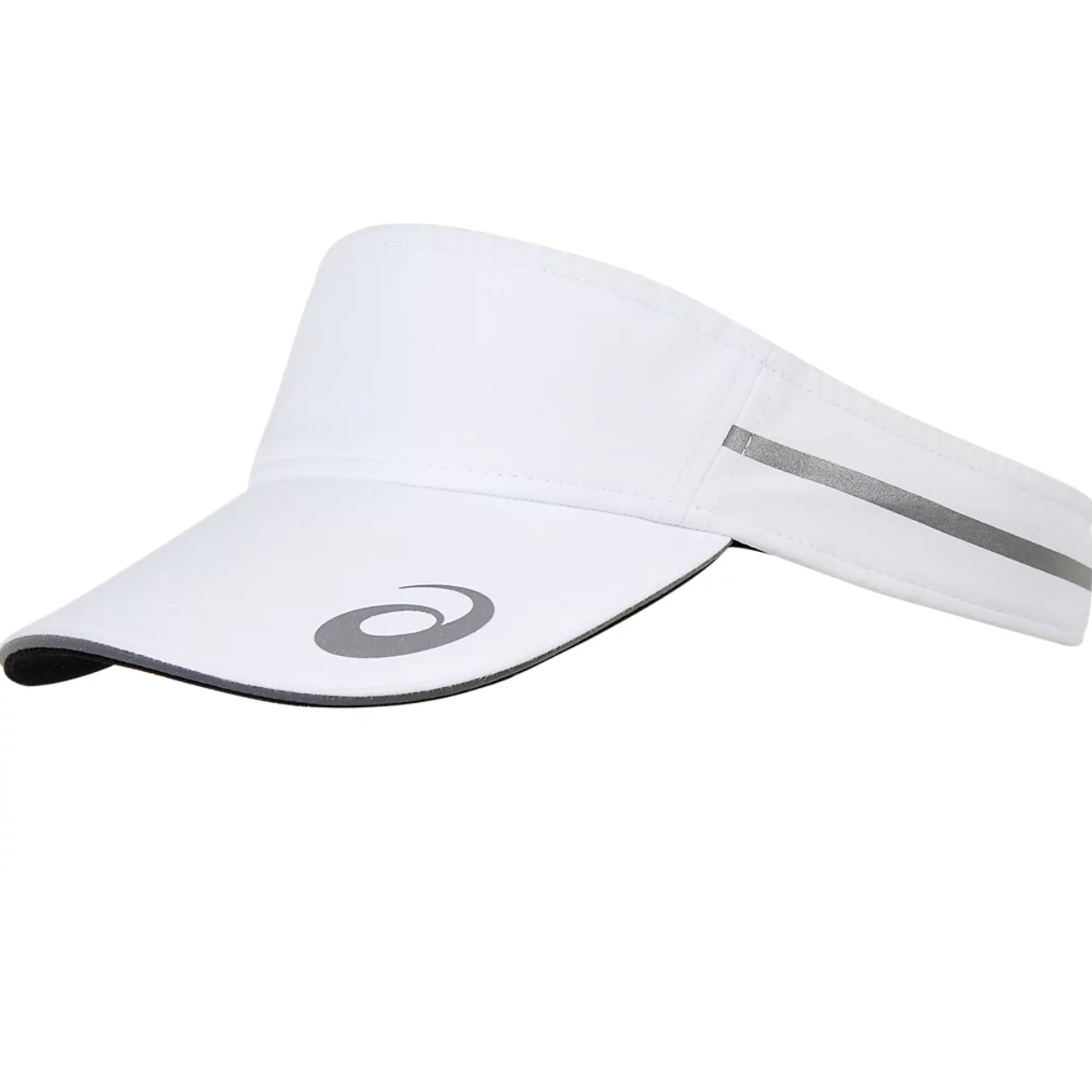 Asics Running Visor. brilliant white - SPORTFIRST NAMBUCCA