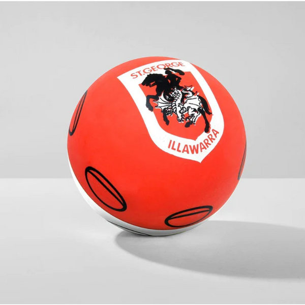 Dragons NRL Super Hi Bounce Ball - SPORTFIRST NAMBUCCA