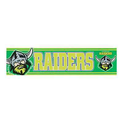 Raiders Bumper Sticker - SPORTFIRST NAMBUCCA